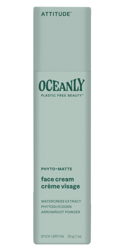 Buy ATTITUDE Oceanly Phyto-Matte Face Cream Stick at Well.ca | Free ...