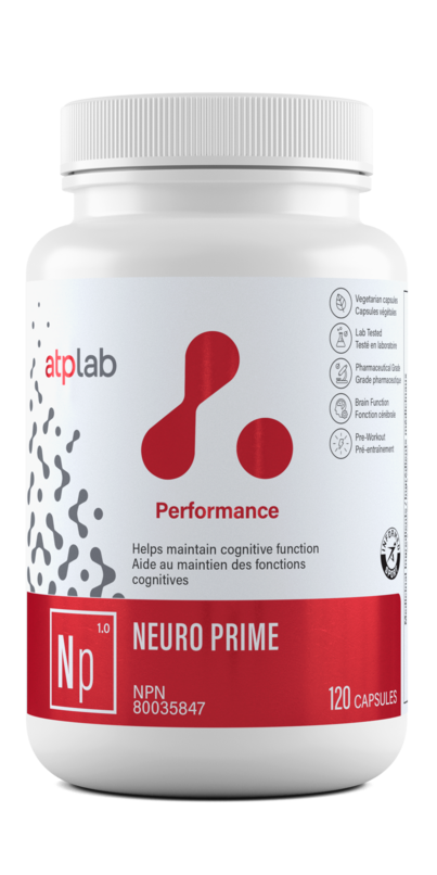 Buy ATP Lab Neuro Prime at Well.ca | Free Shipping $35+ in Canada