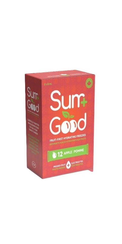 Buy Sum Good Hydrating Freezies Apple at Well.ca | Free Shipping $35 ...
