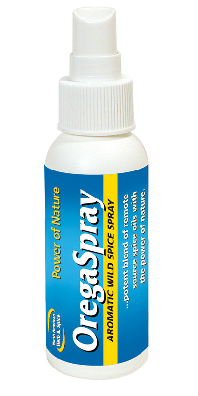Buy North American Herb & Spice OregaSpray at Well.ca | Free Shipping ...