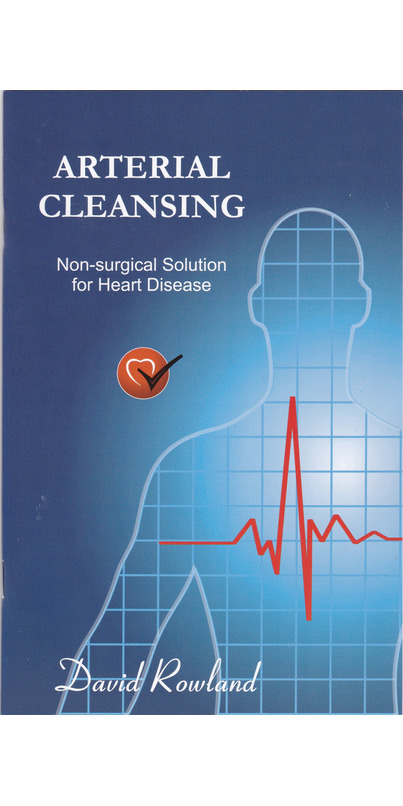 Buy Rowland Formulas Arterial Cleansing at Well.ca | Free Shipping $35 ...