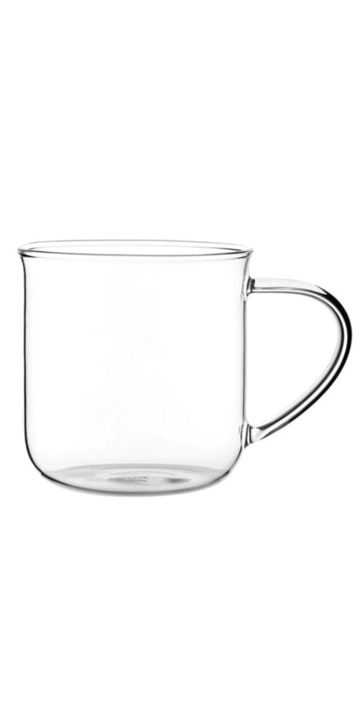 Achetez la tasse en verre transparent Minima Eva de VIVA Scandinavia chez Well.ca | Livraison ...