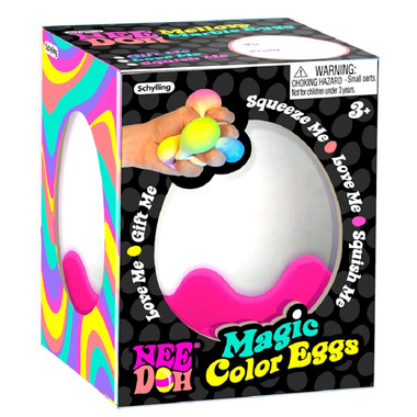 Buy Schylling NeeDoh Magic Colour Egg at Well.ca | Free Shipping $35 ...