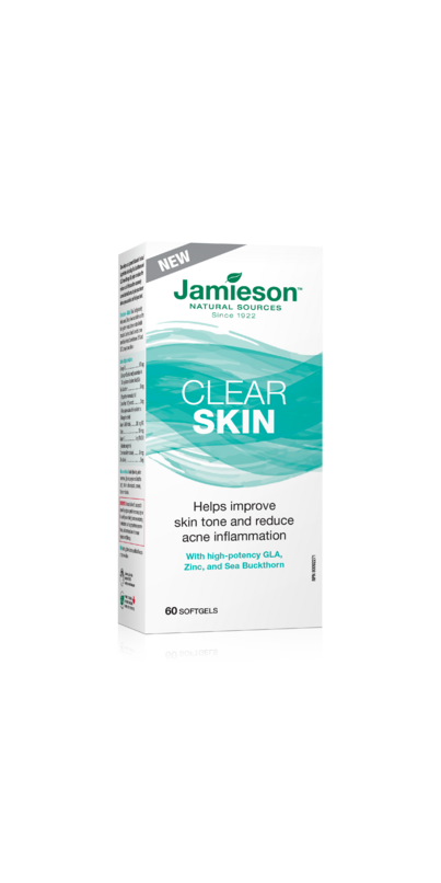Buy Jamieson Clear Skin at Well.ca | Free Shipping $35+ in Canada