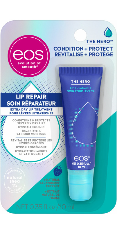 Buy eos Lip Repair Extra Dry Lip Treatment "The Hero" at Well.ca | Free ...
