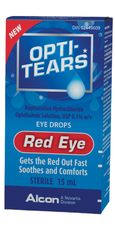Buy Opti-Tears Red Eye Eye Drops at Well.ca | Free Shipping $35+ in Canada