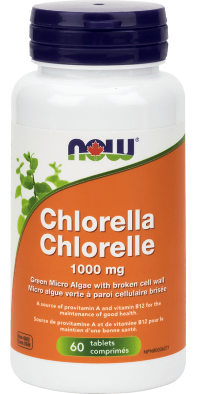 Buy NOW Foods Chlorella at Well.ca | Free Shipping $35+ in Canada