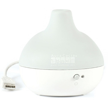 Buy Aura Cacia USB Essential Oil Diffuser Aromatherapy Air at Well.ca | Free Shipping $35+ in Canada