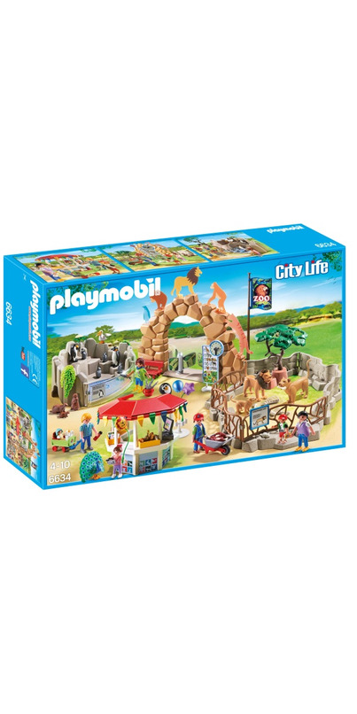 Buy Playmobil Large City Zoo at Well.ca | Free Shipping $35+ in Canada