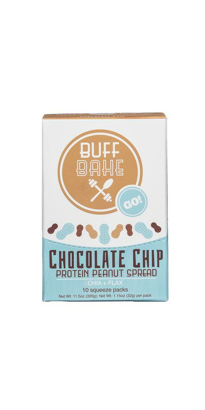 Buy Buff Bake Peanut Butter Single Servings Chocolate Chip at Well.ca ...