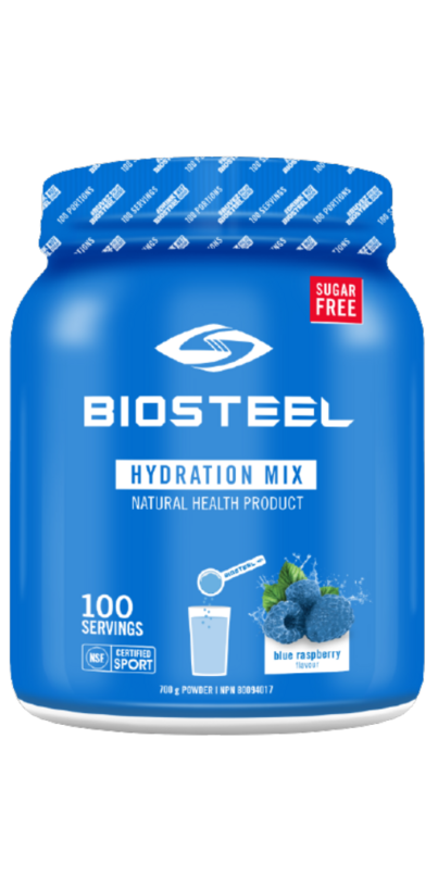 Buy BioSteel Sports Hydration Mix Blue Raspberry at Well.ca | Free ...