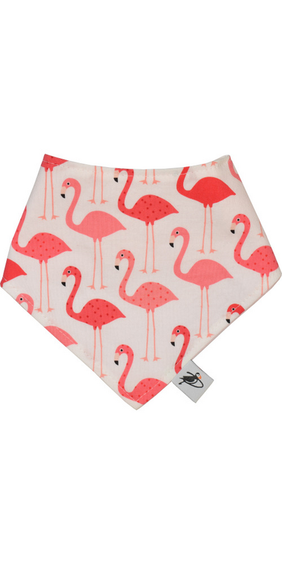 Buy Puffin Gear Bandana Bib Flamingo at Well.ca | Free Shipping $35+ in ...