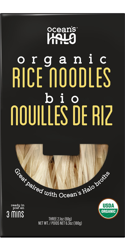 Buy Ocean's Halo Organic Rice Noodles at Well.ca | Free Shipping $35 ...