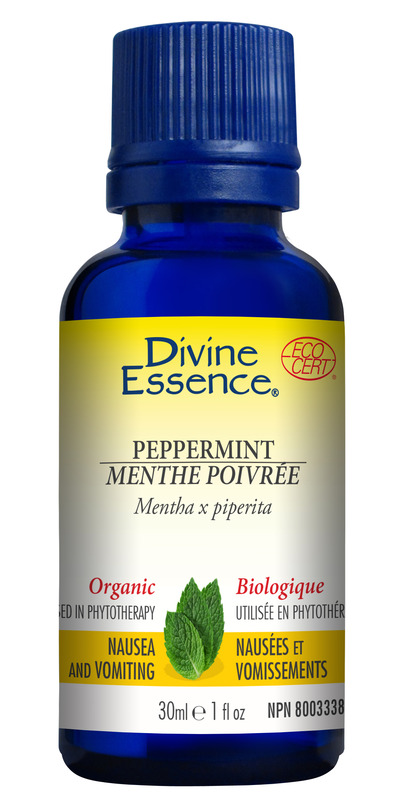 Buy Divine Essence Peppermint Organic Essential Oil at Well.ca | Free ...