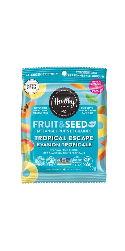 Buy Healthy Crunch Trail Mix Tropical Escape Sample at Well.ca | Free ...