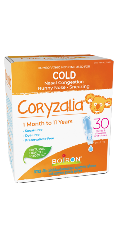 Buy Boiron Coryzalia for Children's Cold at Well.ca | Free Shipping $35 ...