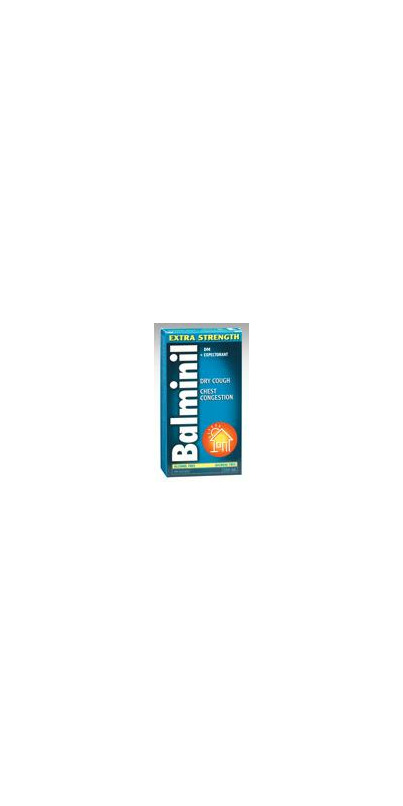 Buy Balminil DM + Expectorant Syrup at Well.ca | Free Shipping $35+ in ...