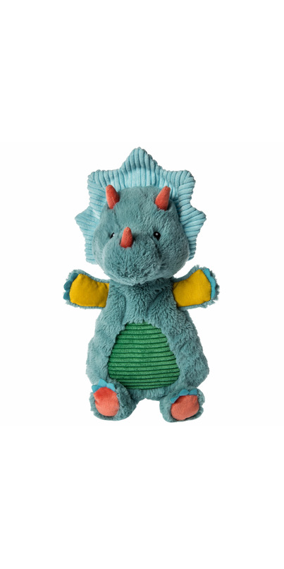 Buy Mary Meyer Pebblesaurus Lovey Dinosaur at Well.ca | Free Shipping ...