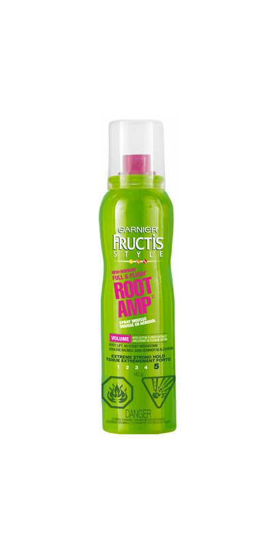 Buy Garnier Fructis Full & Plush Root Amp Mousse at Well.ca | Free ...