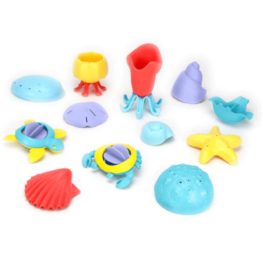 Buy Green Toys Tide Pool Deluxe Set at Well.ca | Free Shipping $35+ in ...