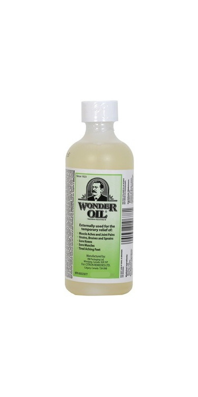 Buy Wonder Oil at Well.ca | Free Shipping $35+ in Canada