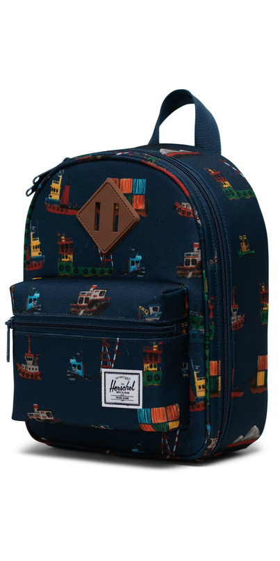Buy Herschel Supply Heritage Lunch Box Tug Boats at Well.ca | Free ...
