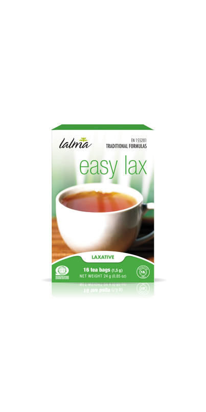 Buy Lalma Easy Lax Tea at Well.ca | Free Shipping $35+ in Canada