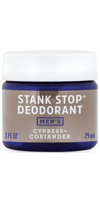 Buy Fatco Stank Stop Deodorant for Men Cypress + Coriander at Well.ca ...