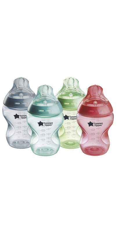 Buy Tommee Tippee Bottles Pack Natural Start Fiesta at Well.ca | Free ...