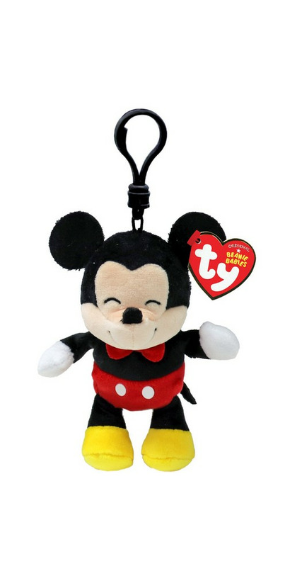 Buy Ty Beanie Babies Clip From Disney Mickey Mouse at Well.ca | Free ...