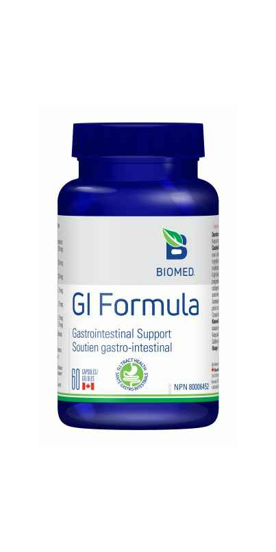 Buy Biomed GI Formula at Well.ca | Free Shipping $35+ in Canada