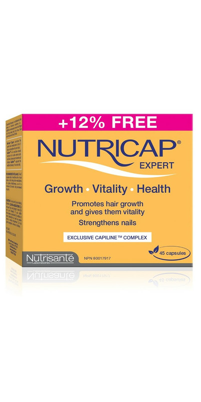 Buy Nutricap Hair & Nails at Well.ca | Free Shipping $35+ in Canada