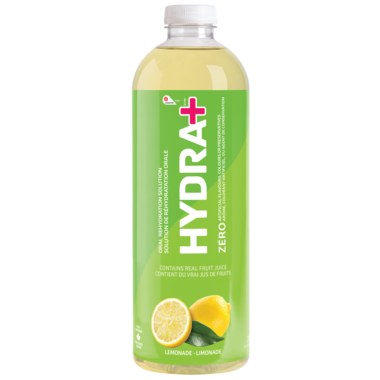 Buy Hydra+ Oral Rehydration Lemonade at Well.ca | Free Shipping $35+ in ...