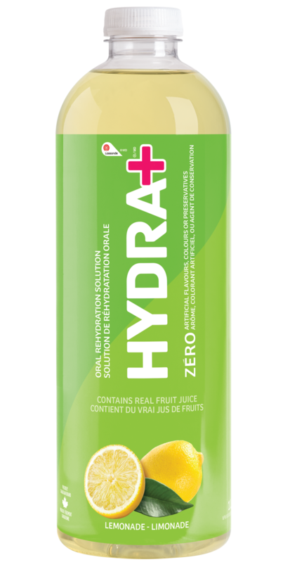 Buy Hydra+ Oral Rehydration Lemonade at Well.ca | Free Shipping $35+ in ...