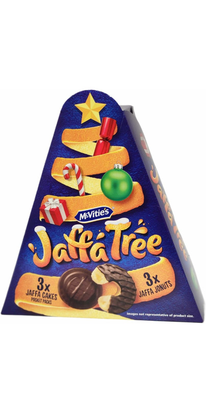 Buy McVities Jaffa Christmas Tree at Well.ca | Free Shipping $35+ in Canada
