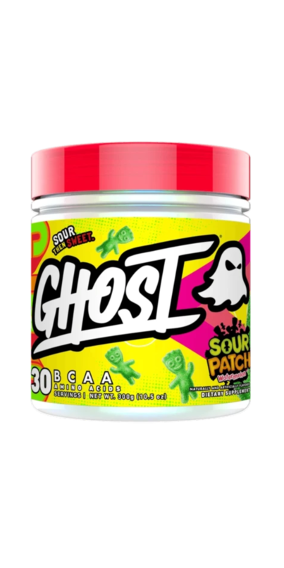 Buy Ghost BCAA Sour Patch Kids Watermelon at Well.ca | Free Shipping ...