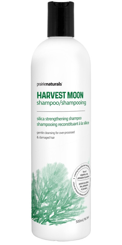 Buy Prairie Naturals Harvest Moon Silica Strengthening Shampoo at Well ...