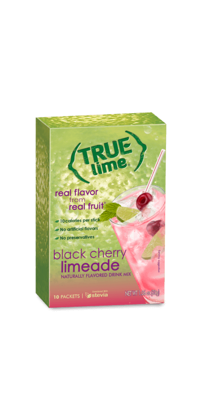 Buy True Citrus True Lime Black Cherry Limeade from Canada at Well.ca ...