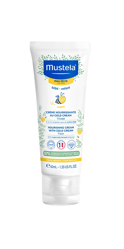 Buy Mustela Face Nourishing Cream with Cold Cream at Well.ca | Free ...