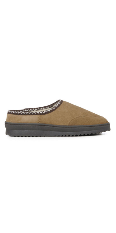 Buy EMU Australia Women's Platinum Outback Scuff Slipper Chestnut at ...