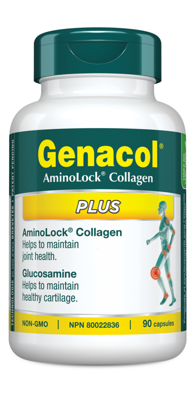 Buy Genacol Plus AminoLock Collagen with Glucosamine at Well.ca | Free ...