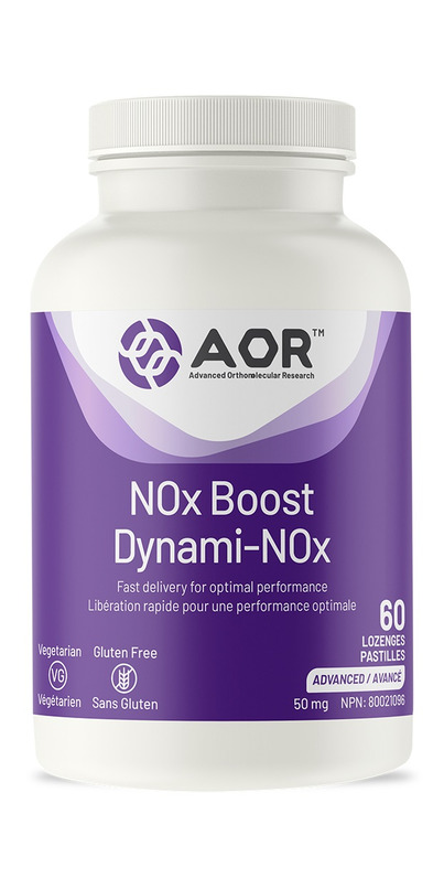 Buy AOR NOx Boost at Well.ca | Free Shipping $35+ in Canada