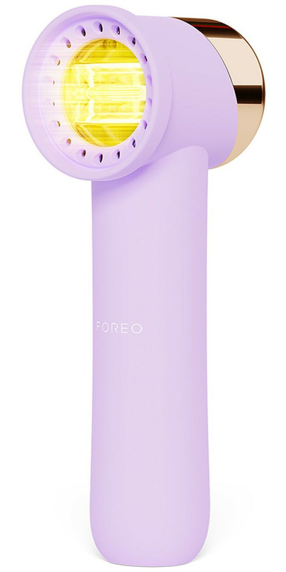 Buy FOREO PEACH 2 go Travel-Sized IPL Hair Removal Device Lavender at ...