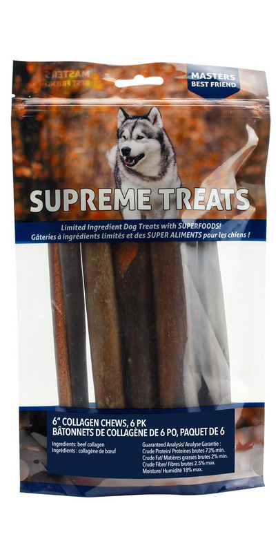 Buy Masters Best Friend Collagen Dog Chews at Well.ca | Free Shipping ...