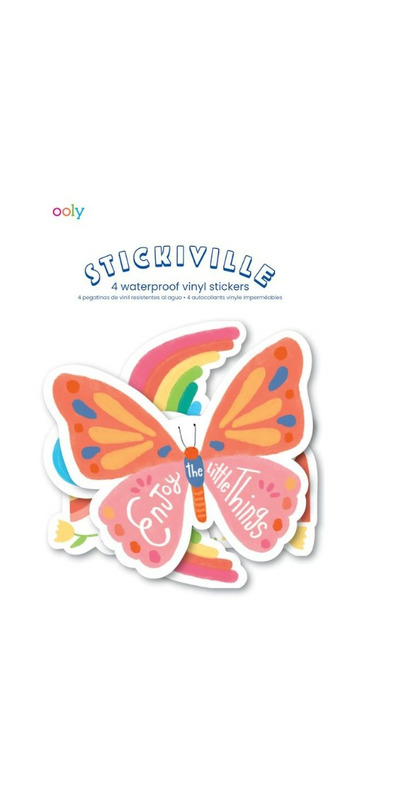 Buy OOLY Stickiville Stickers Dream Vinyl at Well.ca | Free Shipping ...