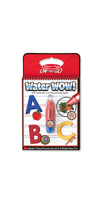 Buy Melissa & Doug Water WOW! Alphabet On-The-Go at Well.ca | Free ...