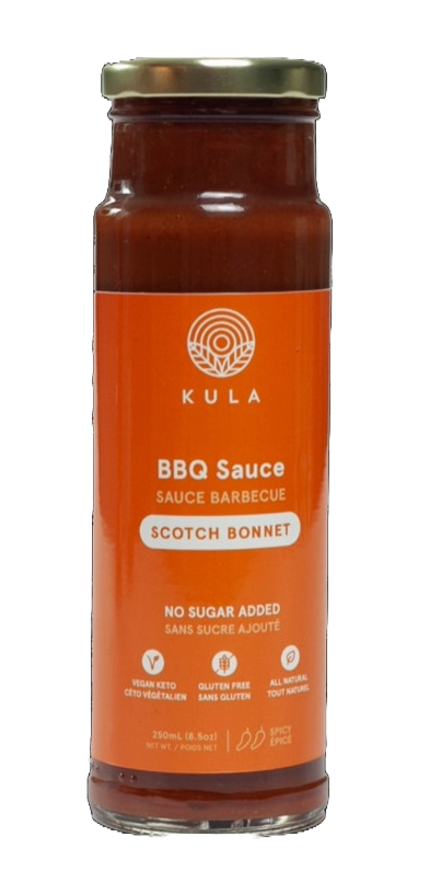 Buy Kula Foods Scotch Bonnet BBQ Sauce at Well.ca | Free Shipping $35 ...