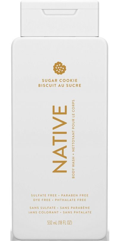 Buy Native Body Wash Sugar Cookie at Well.ca | Free Shipping $35+ in Canada