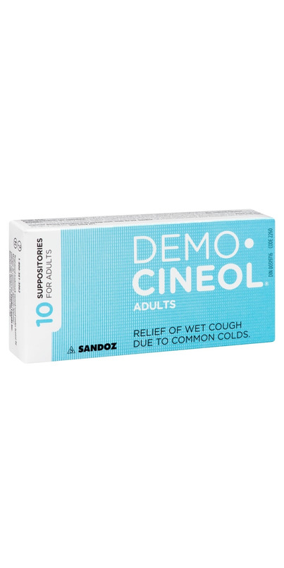Buy Demo-Cineol Adults at Well.ca | Free Shipping $35+ in Canada