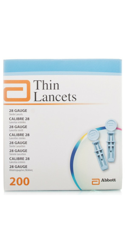 Buy Precision Xtra Thin Lancets at Well.ca | Free Shipping $35+ in Canada